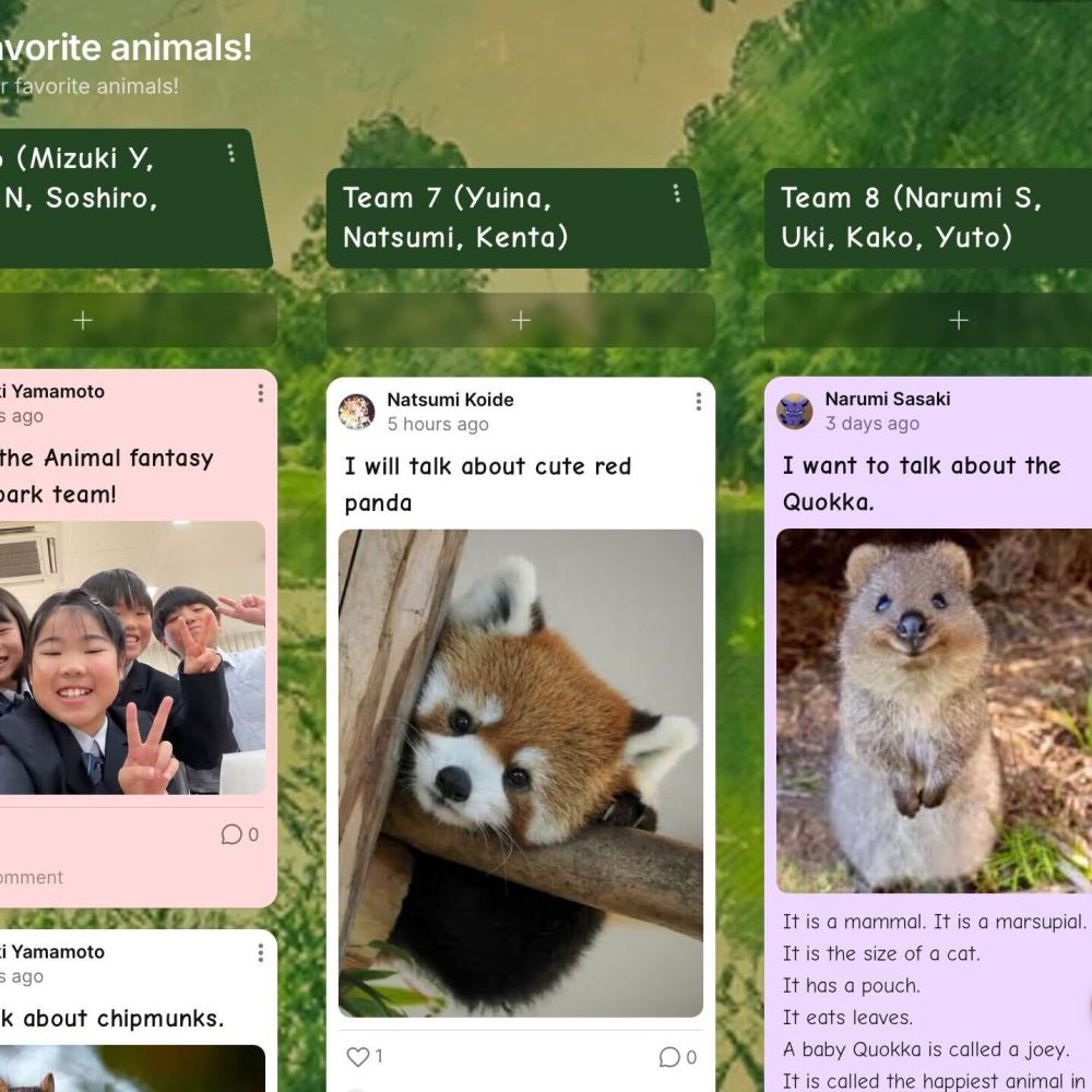 【3年生】A Busy and Bright December for 3rd Grade! | 就実小学校 - グローバル社会を豊かに生きる